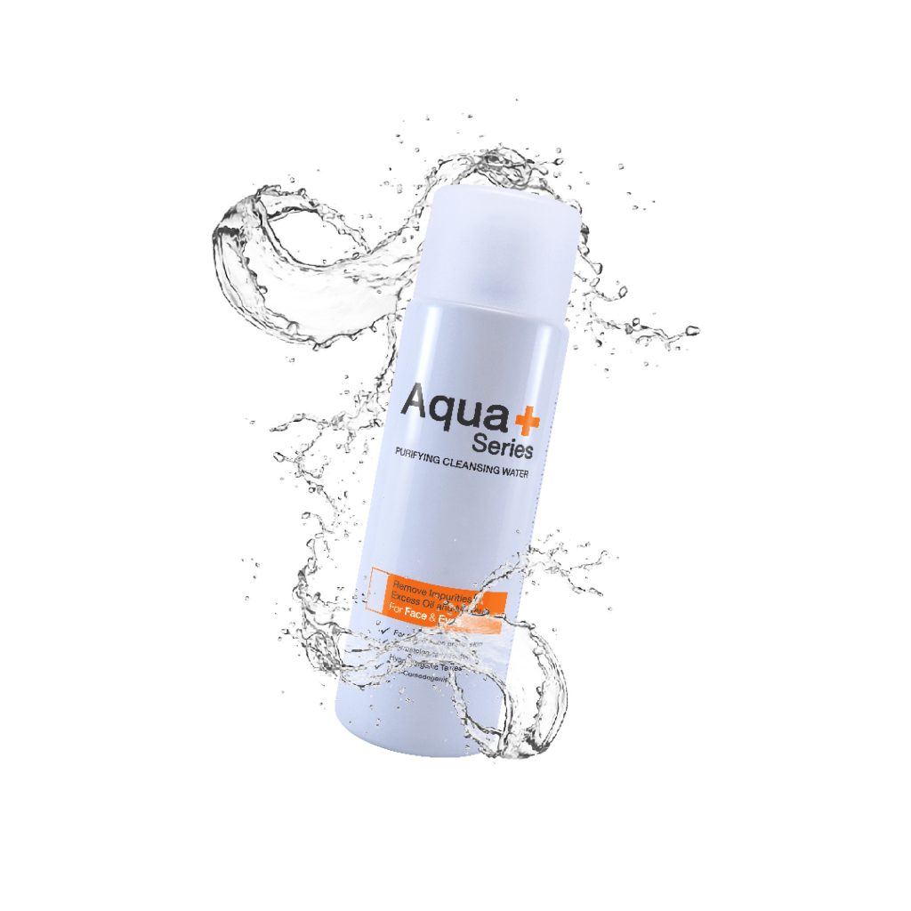 Purifying Cleansing Water (50 ml) | PICKUP ONLY – Aqua+ Series Indonesia